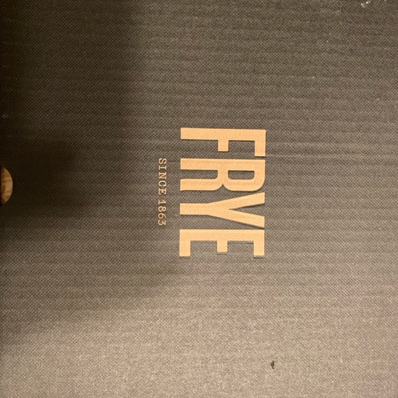 Frye | Shoes | Nwb Frye Brooke Booties In Smoke | Poshmark